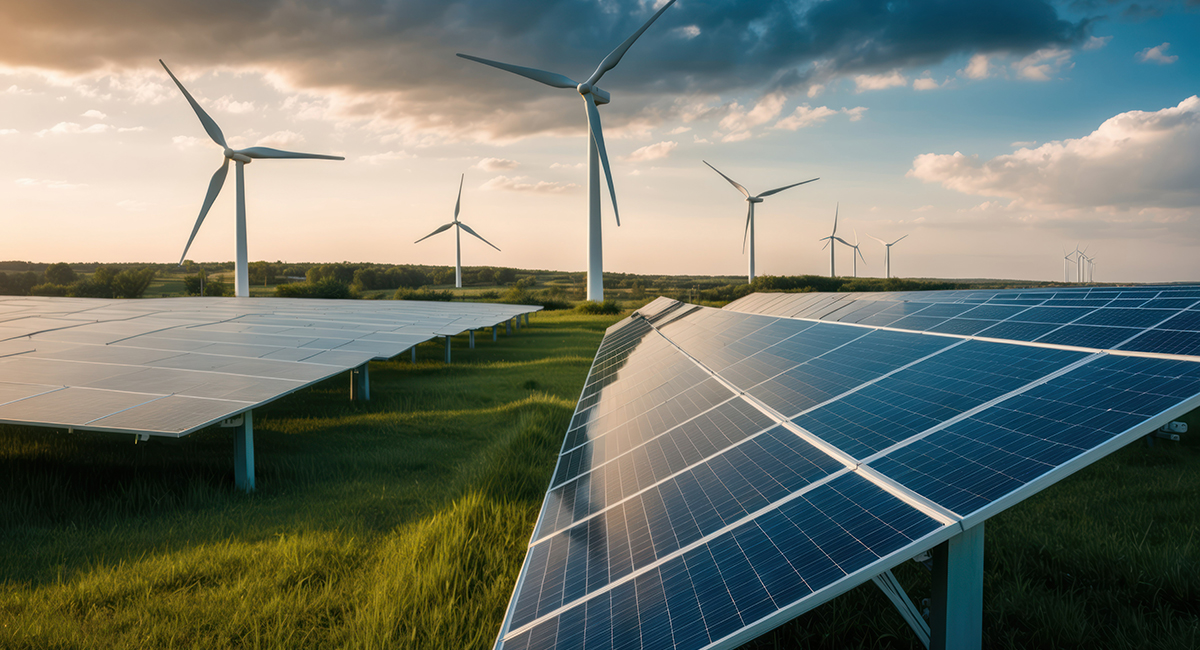 Energy & Sustainability • ELA